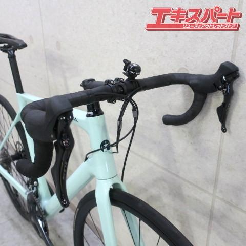 BISYA 五号機 BIS005 105 R7000 2×11S フルカーボンロード 2023年 毘沙 ビシャ 戸塚店 : リユースエキスパート - 通販 - Yahoo!ショッピング