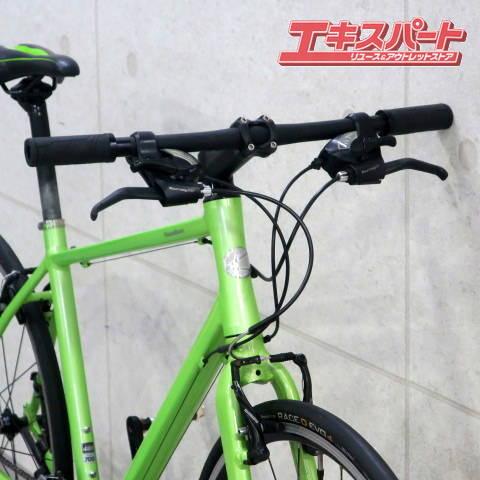 KhodaaBloom RAIL 700A ALTUS M310 3×8S 2019 コーダーブルーム レイル クロスバイク 戸塚店 ...