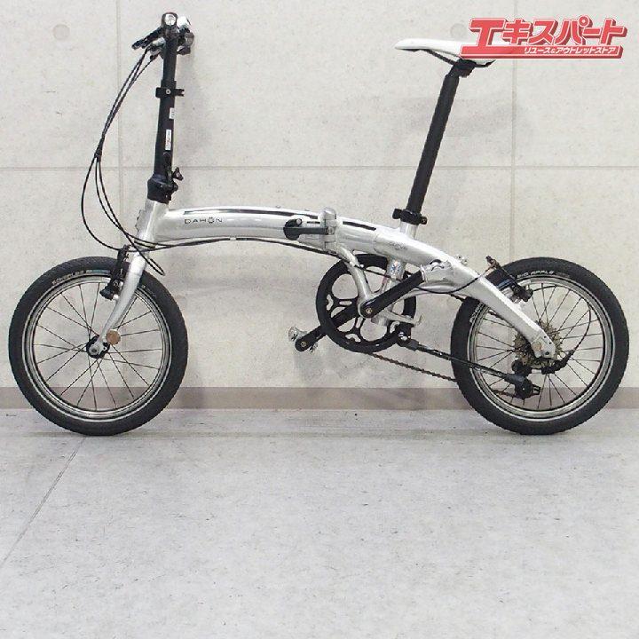 DAHON curve D7 Tourney FT35 1×7S 2015 ダホン カーブ 折 ミニベロ フォールディングバイク 戸塚店 ...