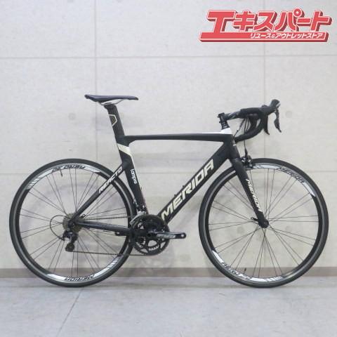 MERIDA REACTO 400 105 5800 2×11S 2016 メリダ リアクト ロードバイク 戸塚店 : リユースエキスパート - 通販 - Yahoo!ショッピング
