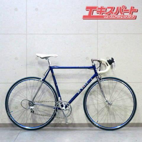 DEROSA PRIMATO RECORD TITANIUM 2×8S デローザ プリマート クロモリロード 戸塚店 : リユースエキスパート ...