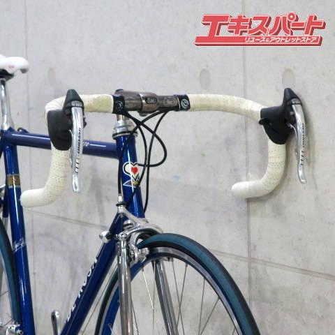 DEROSA PRIMATO RECORD TITANIUM 2×8S デローザ プリマート クロモリロード 戸塚店 : リユースエキスパート ...