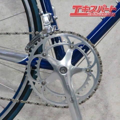 DEROSA PRIMATO RECORD TITANIUM 2×8S デローザ プリマート クロモリロード 戸塚店 : リユースエキスパート ...