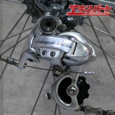 DEROSA PRIMATO RECORD TITANIUM 2×8S デローザ プリマート クロモリロード 戸塚店 : リユースエキスパート ...