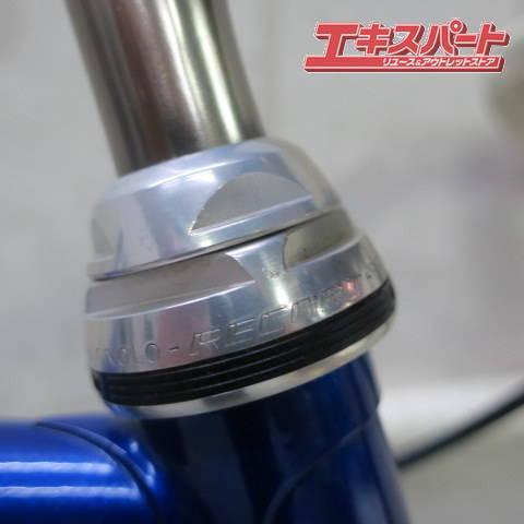 DEROSA PRIMATO RECORD TITANIUM 2×8S デローザ プリマート クロモリロード 戸塚店 : リユースエキスパート ...