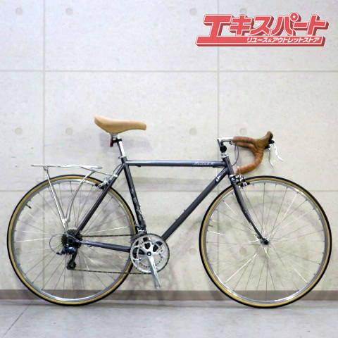 FUJI Ballad R Claris 2400 2×8S 2017 フジ バラッド クロモリ ロードバイク 戸塚店 : リユースエキスパート - 通販 - Yahoo!ショッピング