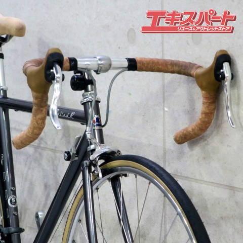 FUJI Ballad R Claris 2400 2×8S 2017 フジ バラッド クロモリ ロードバイク 戸塚店 : tec20240824kj2 : リユースエキスパート - 通販 ...