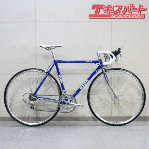GIOS Compact Pro ATHENA 11S クロモリロード ジオス コンパクトプロ 戸塚店 : リユースエキスパート - 通販 - Yahoo!ショッピング