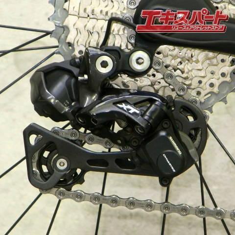 NINER AIR9 RDO DEORE XT Di2 M8050 2×11S 2017 ナイナー エアー MTB マウンテンバイク 戸塚店 ...