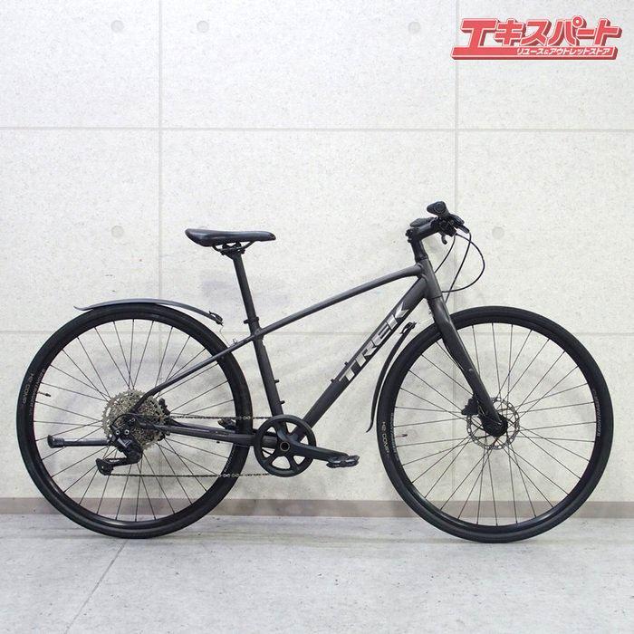 TREK FX3 DISC DEORE M5120 1×10S クロスバイク トレック 2022年 戸塚店 : リユースエキスパート - 通販 - Yahoo!ショッピング