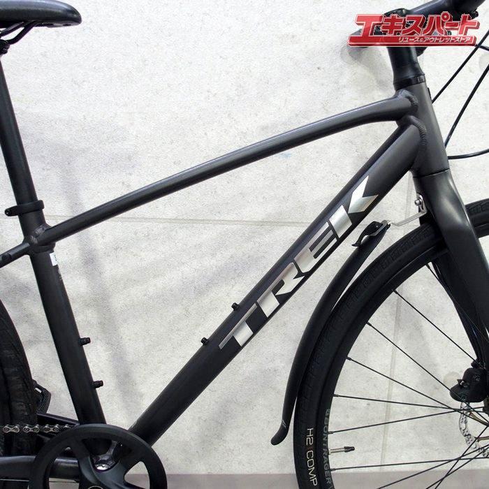 TREK FX3 DISC DEORE M5120 1×10S クロスバイク トレック 2022年 戸塚店 : リユースエキスパート - 通販 - Yahoo!ショッピング
