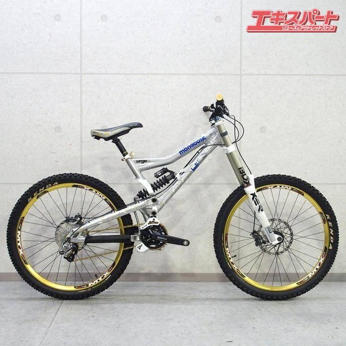 mongoose boot'r expert SRAM X-9 1×9S 2010 マングース マウンテンバイク 26インチ 戸塚店 ...