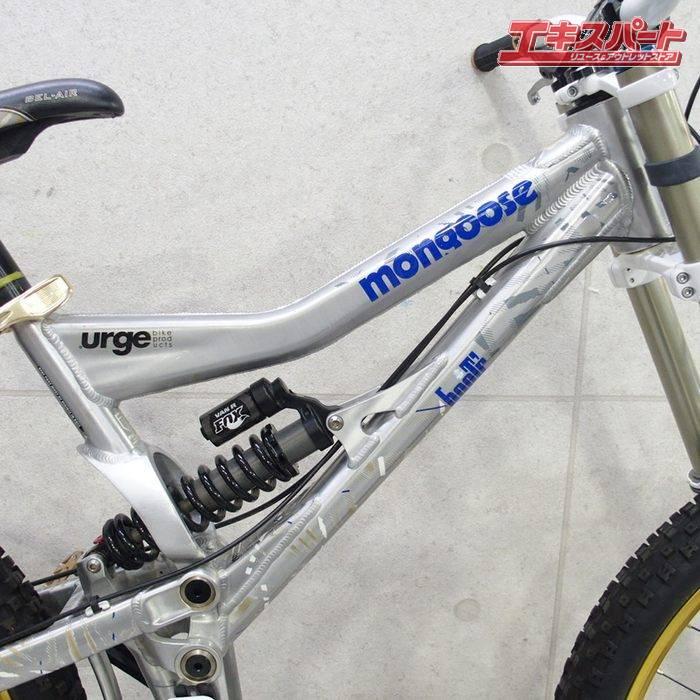 mongoose boot'r expert SRAM X-9 1×9S 2010 マングース マウンテンバイク 26インチ 戸塚店 ...
