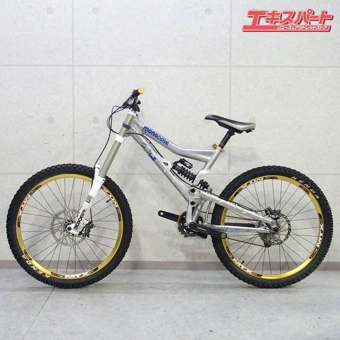 mongoose boot'r expert SRAM X-9 1×9S 2010 マングース マウンテンバイク 26インチ 戸塚店 ...