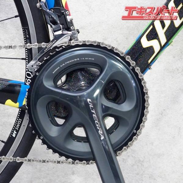 SPECIALIZED TARMAC SL5 COMP ULTEGRA 6800 2×11S 2017 スペシャライズド ターマックロード ...