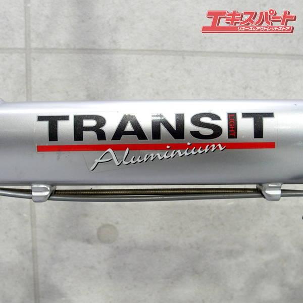 BRIDGESTONE TRANSIT LIGHT TL183 2001 ブリヂストン トランジット ミニベロ フォールディングバイク 戸塚店 ...