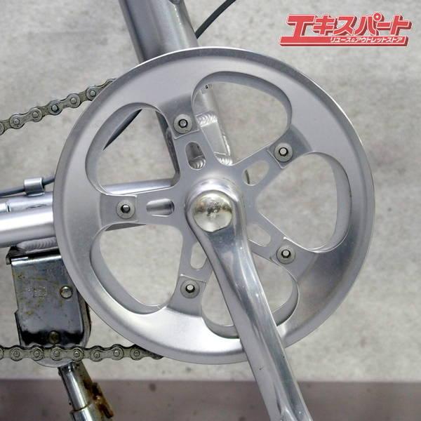 BRIDGESTONE TRANSIT LIGHT TL183 2001 ブリヂストン トランジット ミニベロ フォールディングバイク 戸塚店 ...