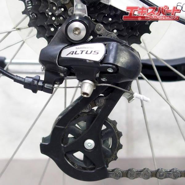 GT TIMBERLINE 2.0 ALTUS M310 3×8S 2013 ティンバーライン MTB マウンテンバイク 戸塚店 : tec20241214kj2 : リユースエキスパート ...