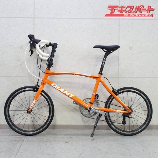 GIANT IDIOM 2 SORA 3500 2×9S 2014 ミニベロ ジャイアント イディオム 戸塚店 : リユースエキスパート - 通販 - Yahoo!ショッピング