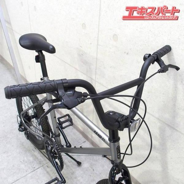 tern AMP F1 ALTUS M310 1×8S 2019 ミニベロ BMXスタイル ターン アンプ 戸塚店 : リユースエキスパート - 通販 - Yahoo!ショッピング