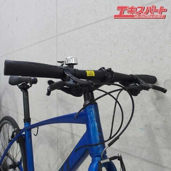 GIANT ESCAPE RX3/ジャイアント エスケープ ALTUS 2022年 M370 9S クロスバイク 戸塚店 : リユースエキスパート - 通販 - Yahoo!ショッピング