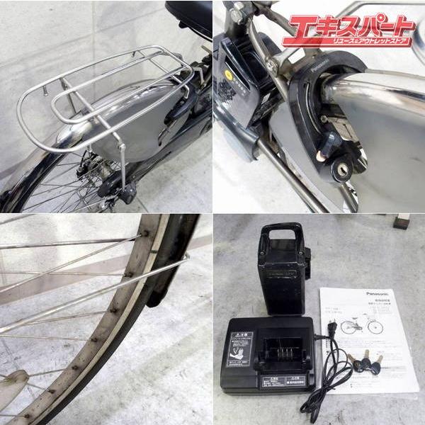 Panasonic vivi DX BE-ELD632 電動アシスト自転車 パナソニック Panasonic vivi DX BE-ELD632 電動アシスト自転車 パナソニック