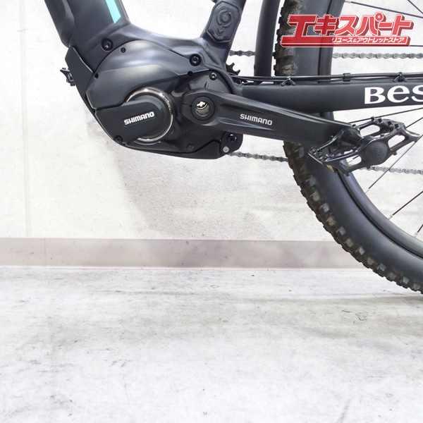 Besv TRS2 XC YCMTO 7 ベスビー 2020 電動アシスト自転車 戸塚店 : リユースエキスパート - 通販 - Yahoo ...