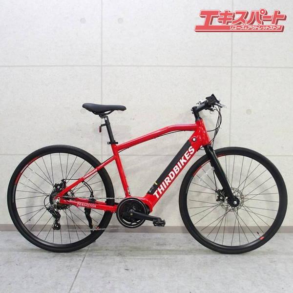 Hodaka THIRDBIKES FESMOTOR TB-22-006 e-BIKE 電動アシスト自転車 戸塚店 : リユースエキスパート - 通販 - Yahoo!ショッピング