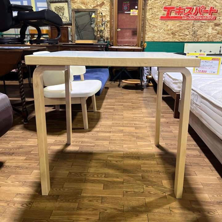 artek アルテック テーブル 81C ホワイト ラミネート 極美品 戸塚店 : リユースエキスパート - 通販 - Yahoo!ショッピング