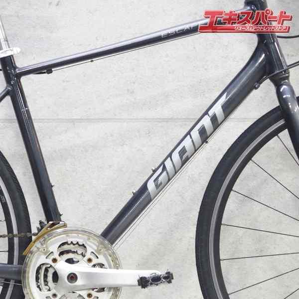 GIANT ESCAPE R3 MS MS26 3×8S 2022 ジャイアント エスケープ クロスバイク 戸塚店 : リユースエキスパート ...