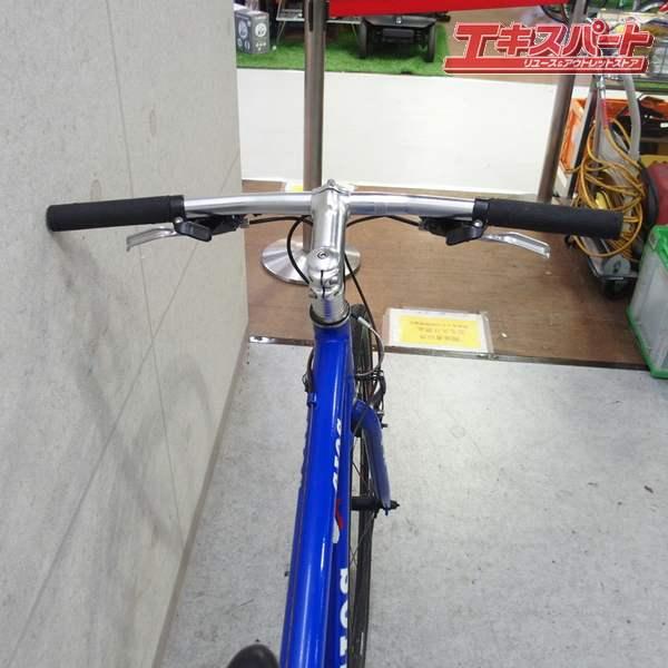GIOS MISTRAL ALTUS M310 3×8s 2015 ジオス ミストラル クロスバイク 戸塚店 : リユースエキスパート - 通販 - Yahoo!ショッピング