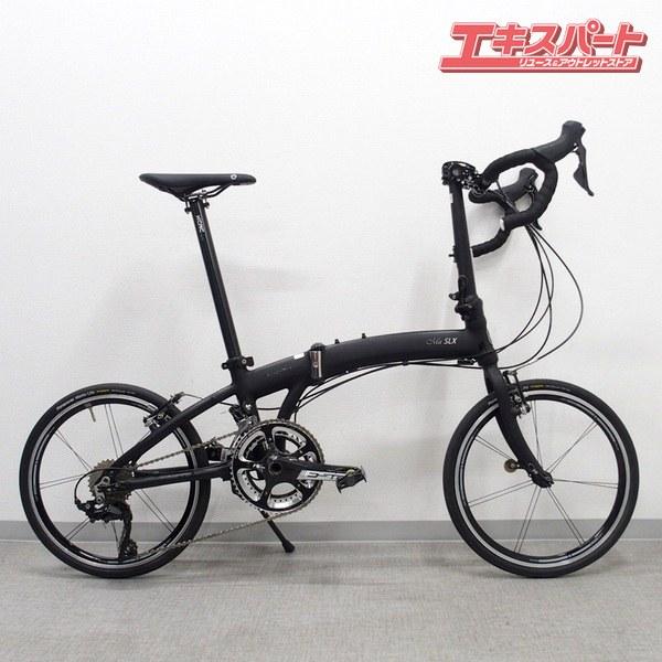 DAHON Mu SLX 105 R7000 2×11S 2020 折りたたみ自転車 20インチ ミニベロ ダホン ミュー フォールディング ...