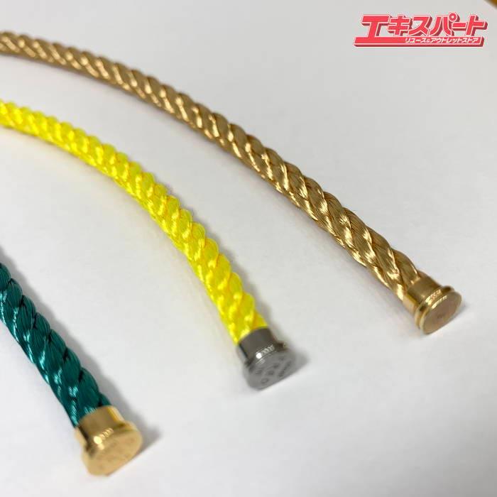 FRED フレッド ブレスレッド 750 K18 24.6g 3本まとめて 戸塚店 : tecsuzu2024091204 : リユースエキスパート - 通販 - Yahoo!ショッピング