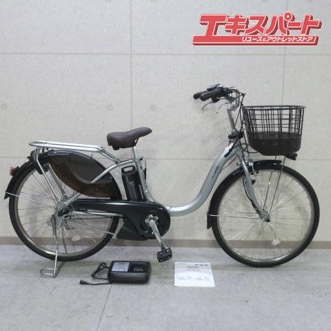 YAMAHA PAS WITH/ヤマハ パス ウィズ PA24W 電動アシスト自転車 24インチ 2021年 戸塚店 : リユースエキスパート - 通販 - Yahoo!ショッピング