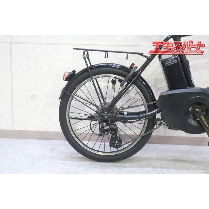 Panasonic/パナソニック VELO STAR MINI BE-ELVS07 電動アシスト自転車 20インチ 戸塚店 : リユース ...