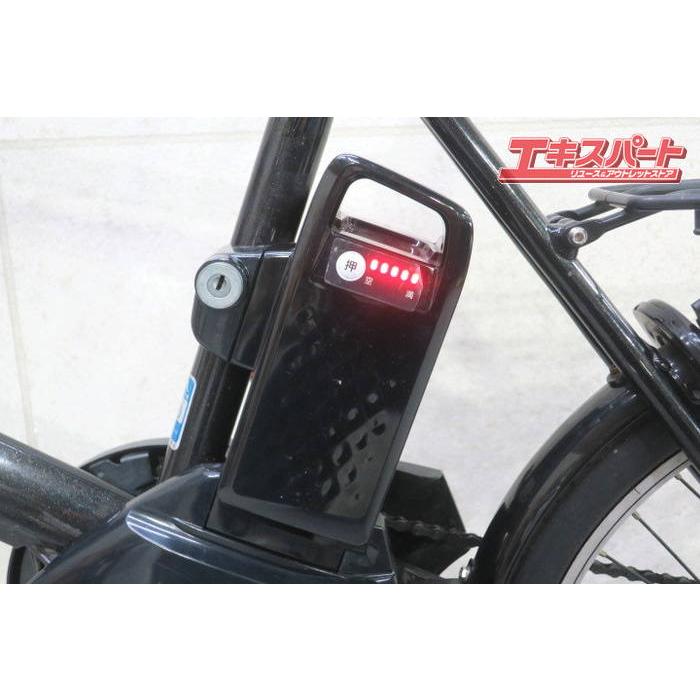 Panasonic/パナソニック VELO STAR MINI BE-ELVS07 電動アシスト自転車 20インチ 戸塚店 : リユース ...
