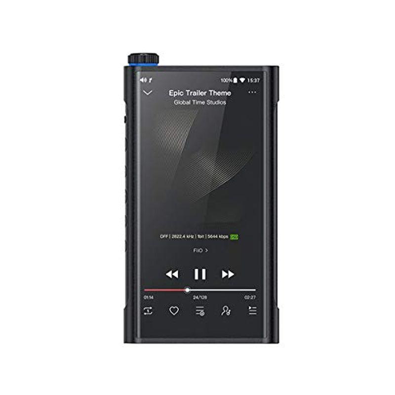 FiiO M15S レビュー・音質情報 無印 M15 比較・違いは？ | A&V・ガジェット研究ラボ