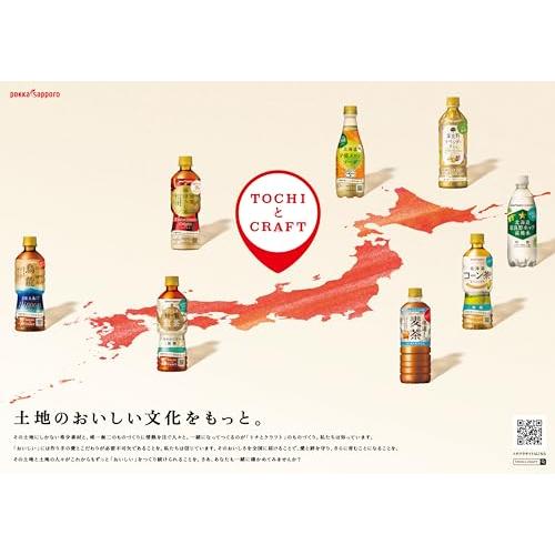 TOCHIとCRAFT ポッカサッポロ 北海道富良野ホップ炭酸水 500ml × 24本 : Shop・レイディエイト - 通販 - Yahoo!ショッピング