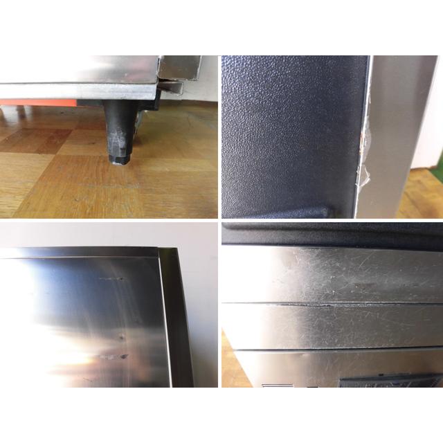 ホシザキ 中古厨房 業務用 ハーフ キューブアイス 製氷機 IM-230M-21 230kgタイプ 大型バーチカルタイプ 三相 200V スライド扉 : reuse厨房zero - 通販 ...