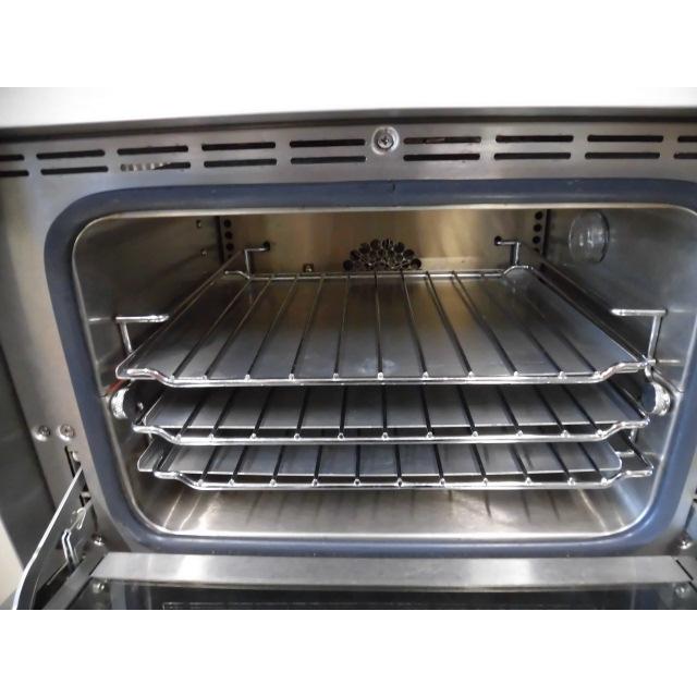 中古厨房 サンテック 業務用 電気 卓上 コンベクションオーブン COS-100 100V 超コンパクト パン ベーカリー 焼き菓子 : y1699 : reuse厨房zero - 通販 ...