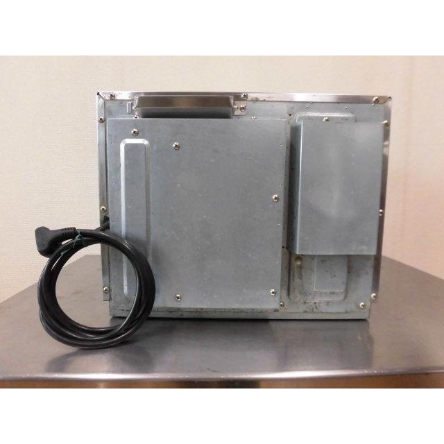 Panasonic 中古厨房 パナソニック 業務用 電子レンジ NE-1801 単相 200V 18L 1800W PROシリーズ インバーター 庫内灯 W425×D510×H340mm ...