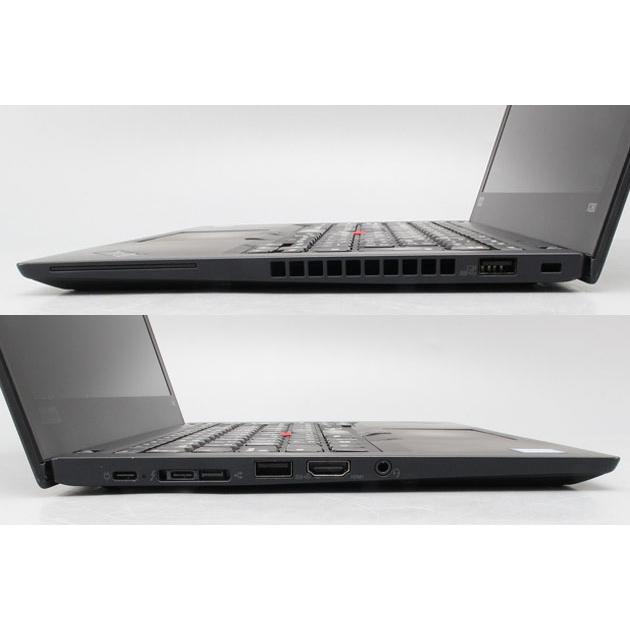 Lenovo ノートパソコン ThinkPad X280 第8世代 Intel Core i5 SSD 240GB メモリ 8GB ...