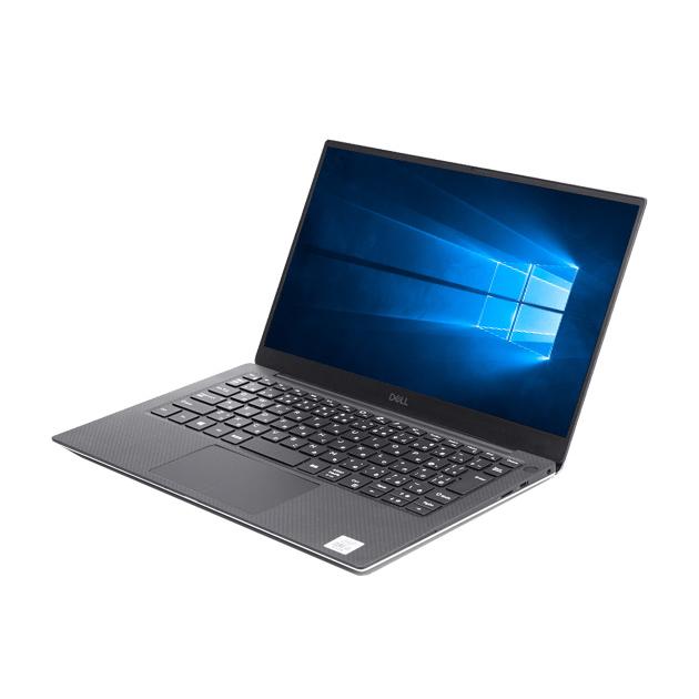 DELL ノートパソコン XPS 13 7390 (BC品) 第10世代 Intel Core i3 SSD 240GB メモリ 4GB ...