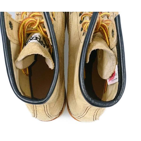 BAPE APE エイプ×REDWING レッドウイング 2979 スエード BAPE APE エイプ×REDWING レッドウイング 2979 スエード