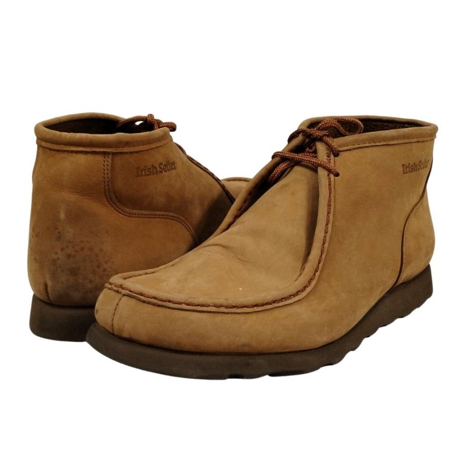 RED WING レッドウィング 891 ワラビー ブーツ USA製 ライトブラウン サイズ US11.5D＝29.5cm 正規品 ...