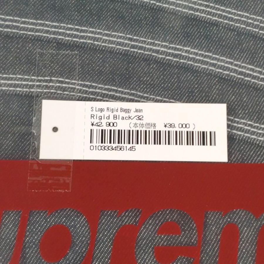 Supreme SUPREME シュプリーム 25SS S Logo Riggid Baggy Jean バギージーンズ パンツ サイズ 32 正規品 / 45028 : リユースショップ ...