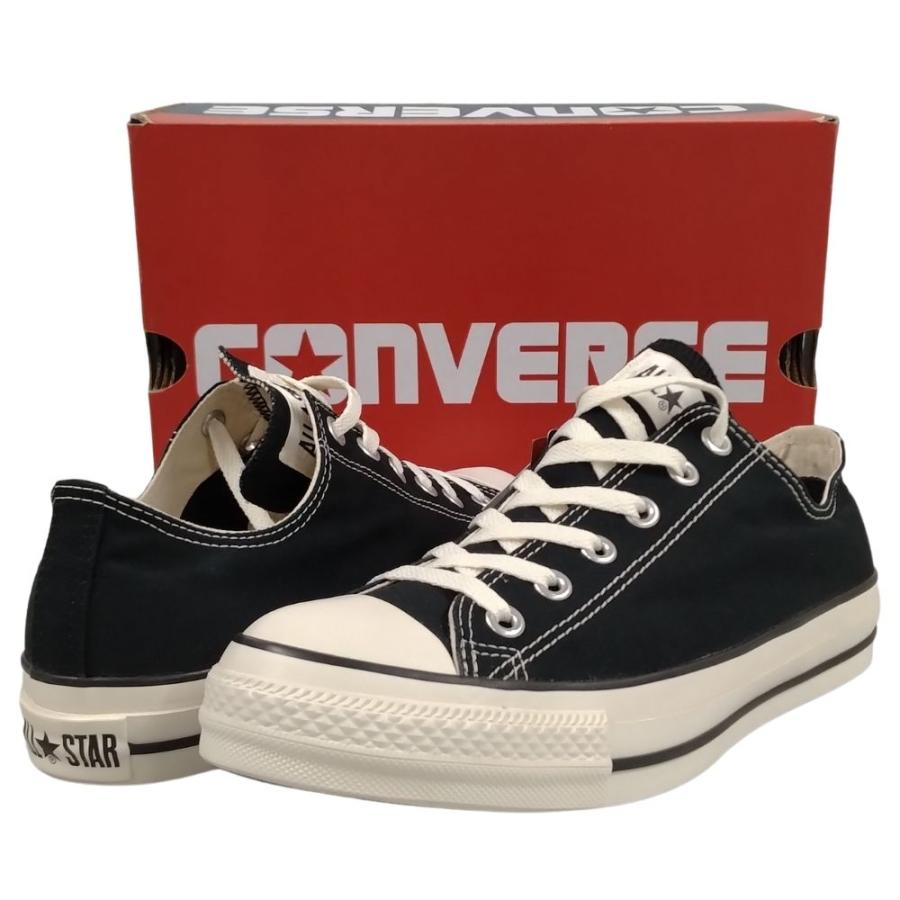 CONVERSE コンバース ALL STAR WP OX REACT オールシューズスター スニーカー ブラック サイズ US8=26.5cm 正規品 / 50996 : リユースショップ ...