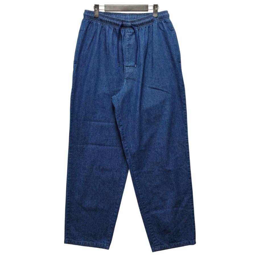 WTAPS ダブルタップス SDDT2002 / TROUSERS COTTON. DENIM デニム イージーパンツ インディゴ サイズ4 ...
