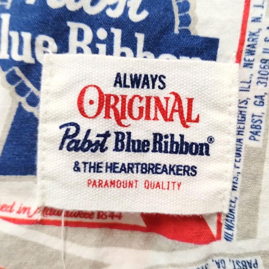 BEDWIN & THE HEARTBREAKERS ベドウィン 25SS Pabst Ex. L/S OPEN COLLAR SHIRT ...