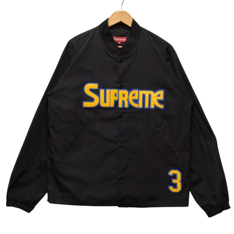 Supreme（シュプリーム） 03AW Skyline Coaches Jacket Denver Nuggets デンバーナゲッツ ...